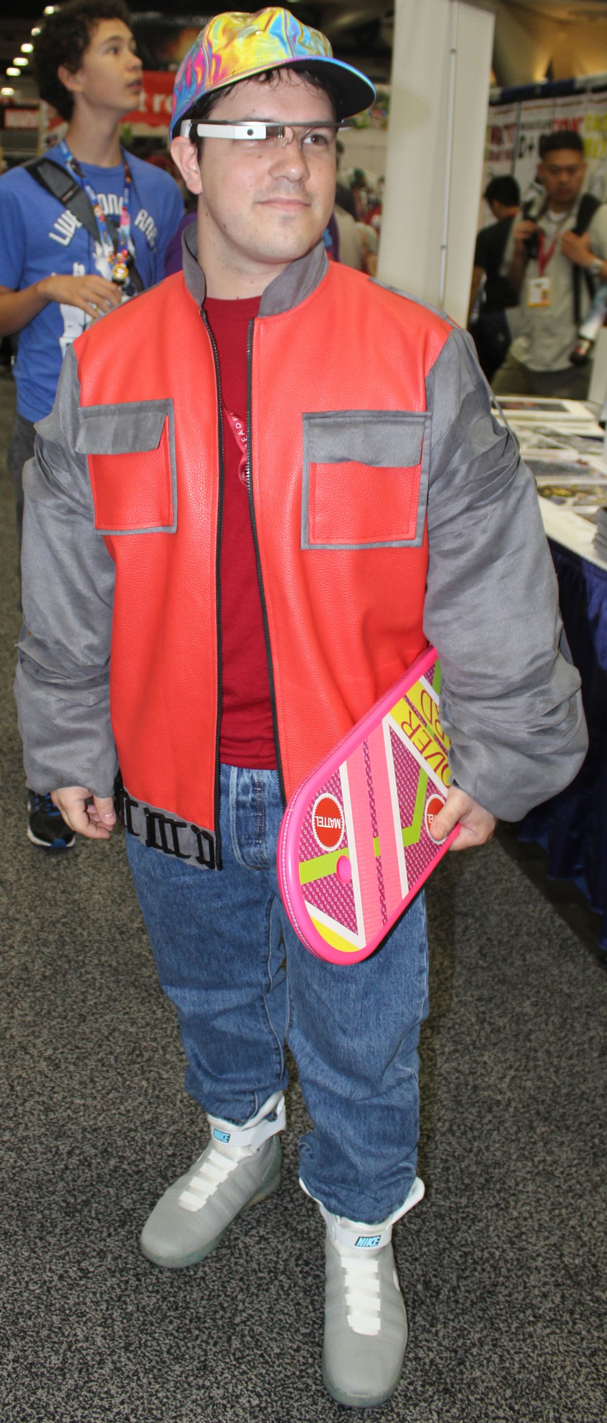 Comic-Con 2014 cosplay takes on technology as its new sidekick | TechRadar