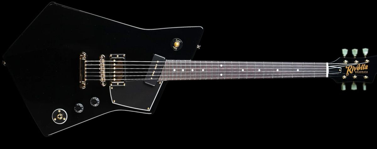 “The shape of things to come”: Rivolta Guitars unveils the Forma series ...