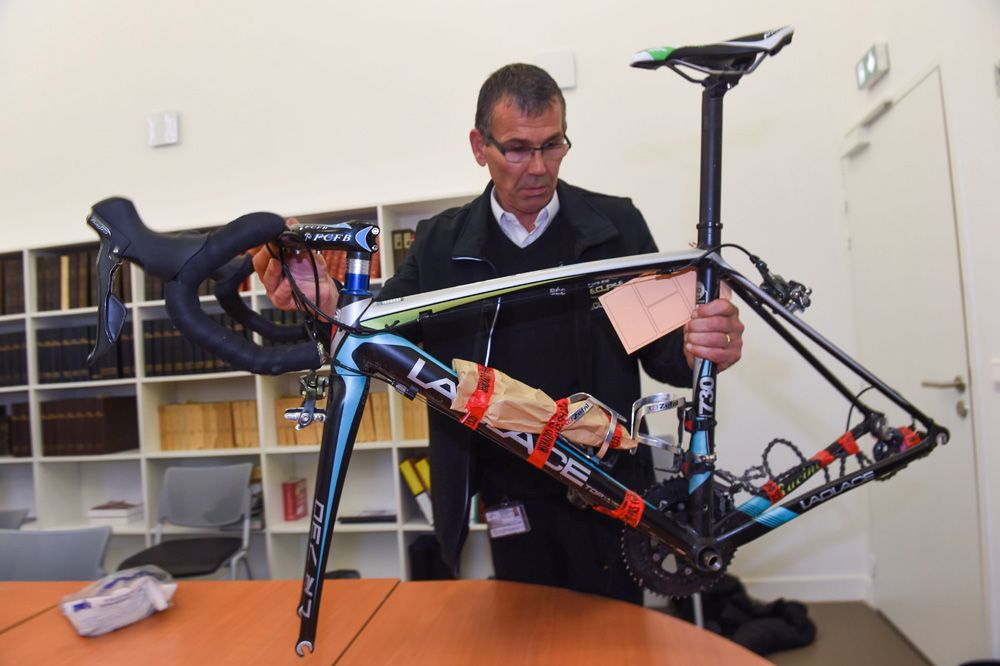 French veteran racer defends his use of mechanical doping | Cyclingnews
