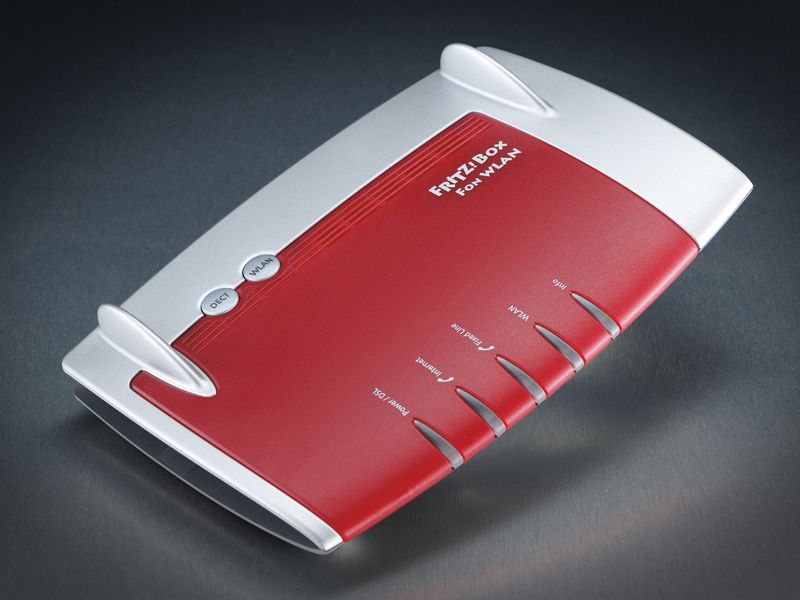 AVM FRITZ!Box WLAN 7390 review | TechRadar