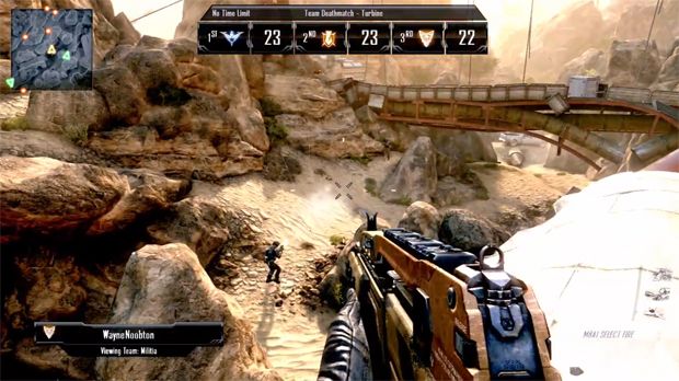 Call of Duty: Black Ops II multiplayer Everything you need to know ...