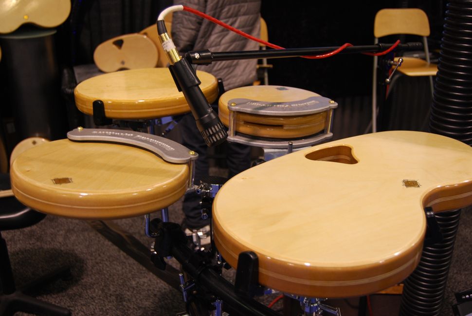 NAMM 2013: Drum gadgets and innovations! | MusicRadar