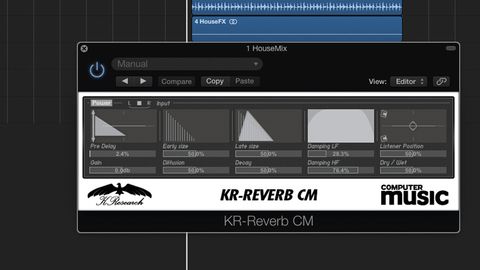 How to use serial compression | MusicRadar