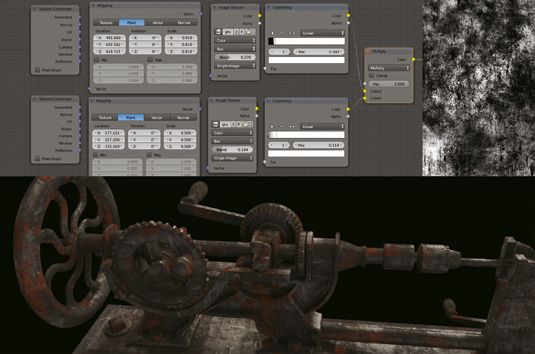 How to create realistic metallic models in Blender | Creative Bloq