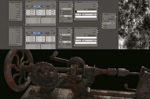 How to create realistic metallic models in Blender | Creative Bloq