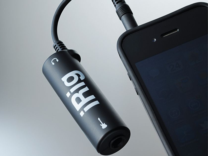 6 easy ways to connect your guitar to your iPhone, iPad or iPod touch ...