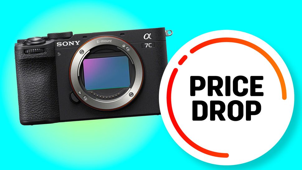 Sony A7C II just dropped in price – Save over $200 on this compact full ...