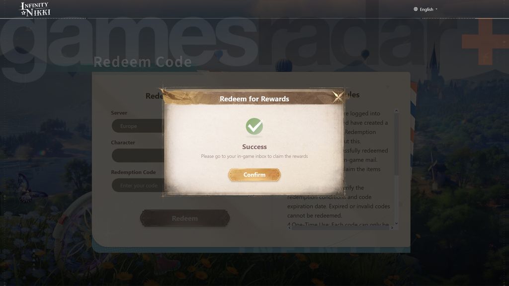 All Infinity Nikki codes (Sep 2025) and how to redeem them | GamesRadar+