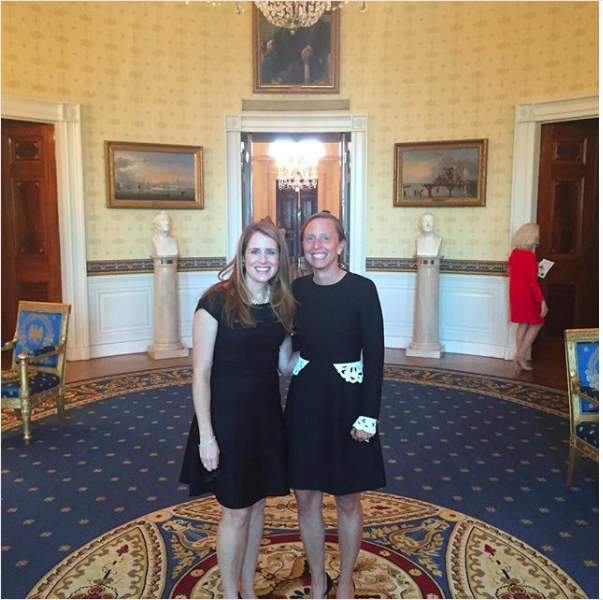 Top Female White House Aides - Women Who Work for President Trump ...