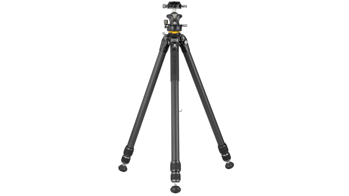Vanguard launches its first tripod without an integrated center column ...