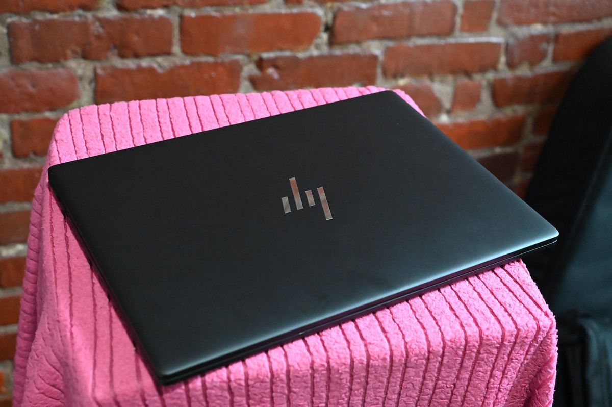 HP Dragonfly Pro Review: A MacBook Pro slayer it's not | Laptop Mag