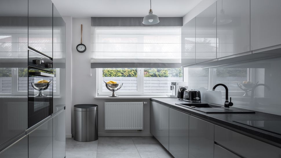 Narrow Kitchen Ideas: 10 Ways to Maximise Space and Storage | Homebuilding