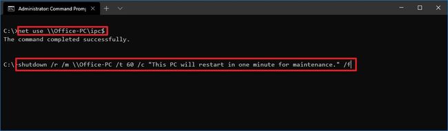 How to use shutdown command tool on Windows 10 | Windows Central How to use shutdown command tool on Windows 10 | Windows Central