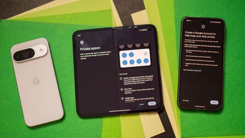 Android 15 review: Smooth operator | Android Central