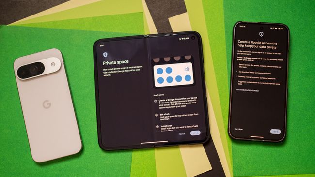 Android 15 review: Smooth operator | Android Central