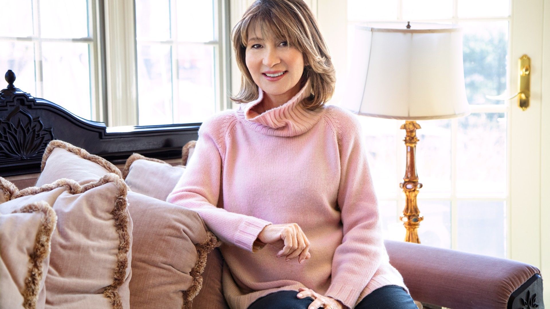 Color Wow Founder Gail Federici Shares Her Beauty Routine | Marie Claire