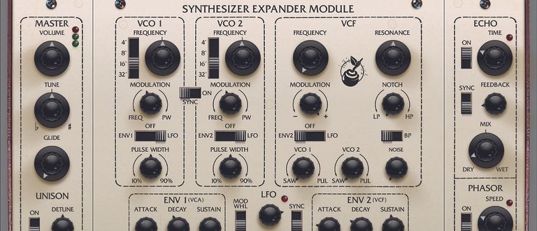 Cherry Audio Synthesizer Expander Module (SEM) review | MusicRadar