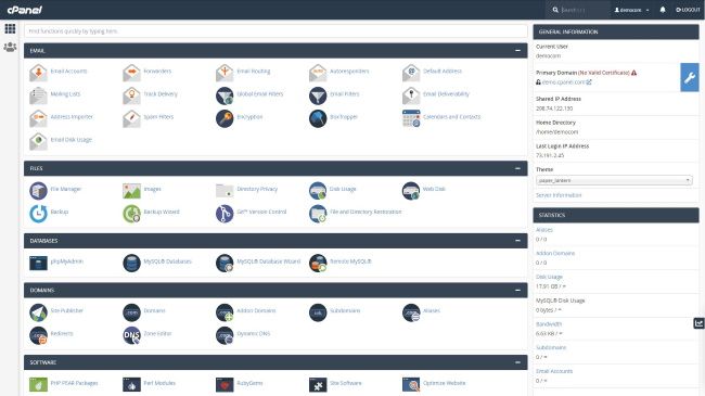 Arvixe review | TechRadar