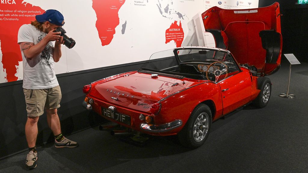 I’ve taken thousands of automotive photos – here are my top car ...
