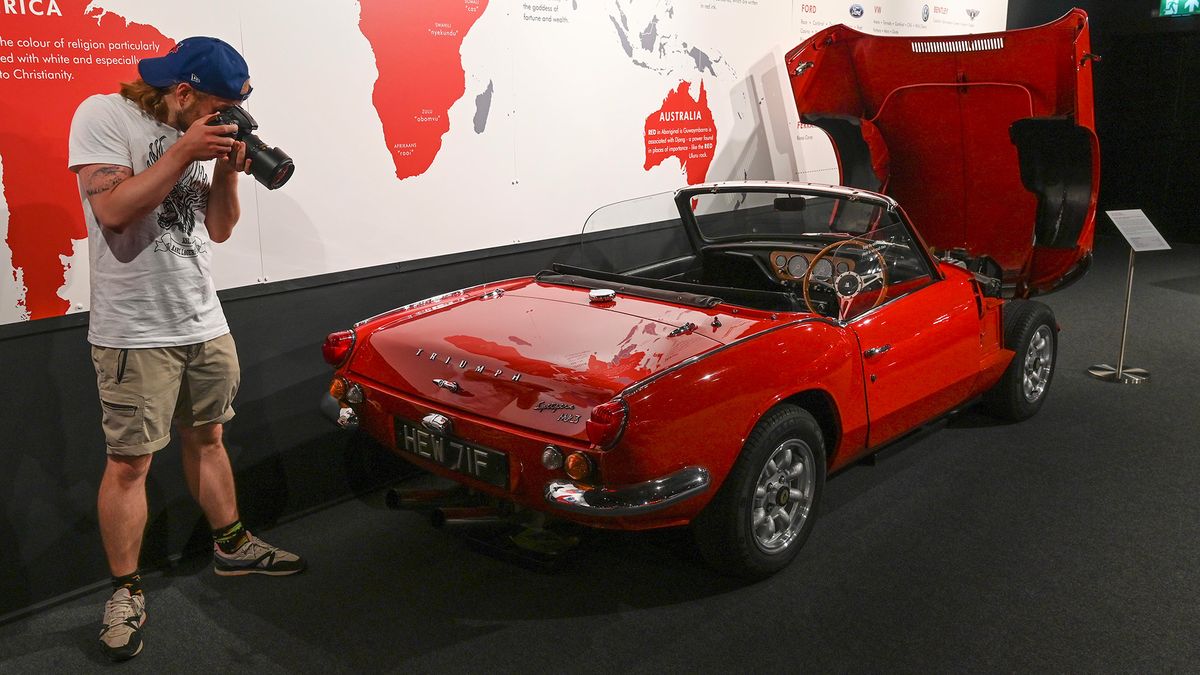 I’ve taken thousands of automotive photos – here are my top car ...