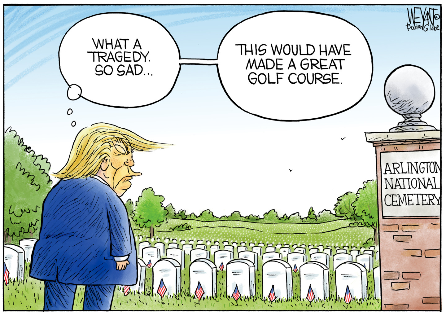 Cartoons News Analysis And Opinion Page 2 The Week