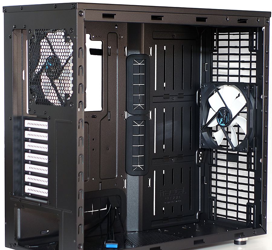 Fractal Design Define S Case Review - Tom's Hardware | Tom's Hardware