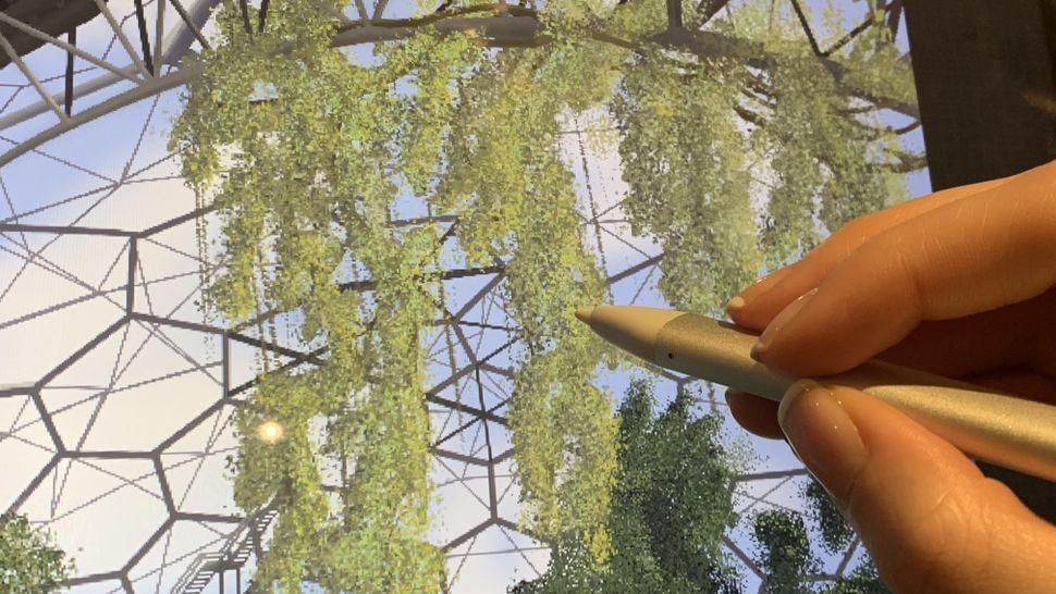 Logitech Crayon (2023) review: good stylus gets even better | Creative Bloq