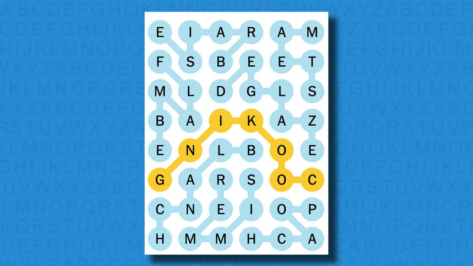 NYT Strands today — hints, answers and spangram for Tuesday, July 2 ...