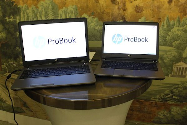 HP Introduces Business-Friendly ProBook 600 and 400 Series for $499 ...