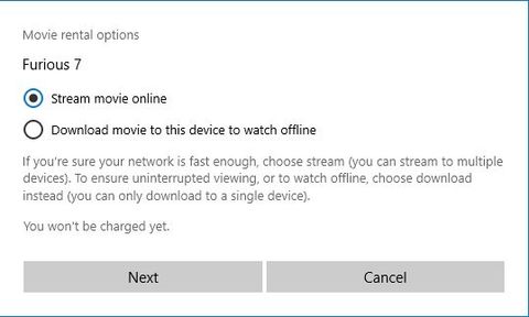 How to use the Movies & TV app in Windows 10 Creators Update | Windows ...