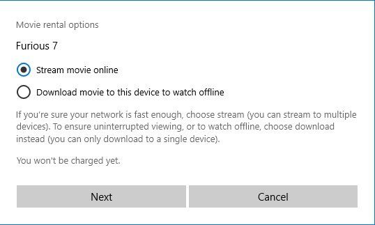 How to use the Movies & TV app in Windows 10 Creators Update | Windows ...