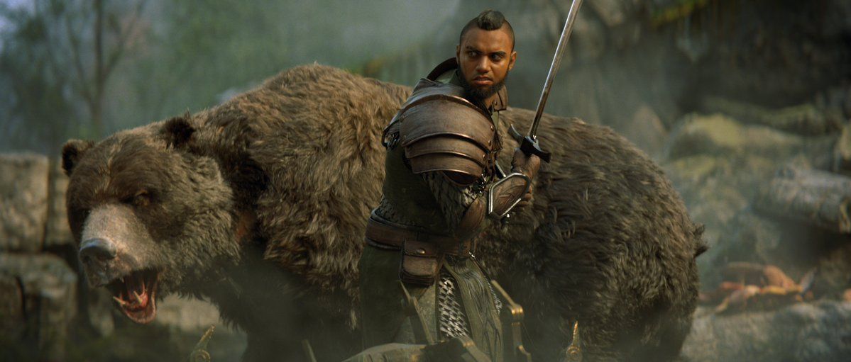 The Elder Scrolls Online: Morrowind teases Battlegrounds PvP mode and ...
