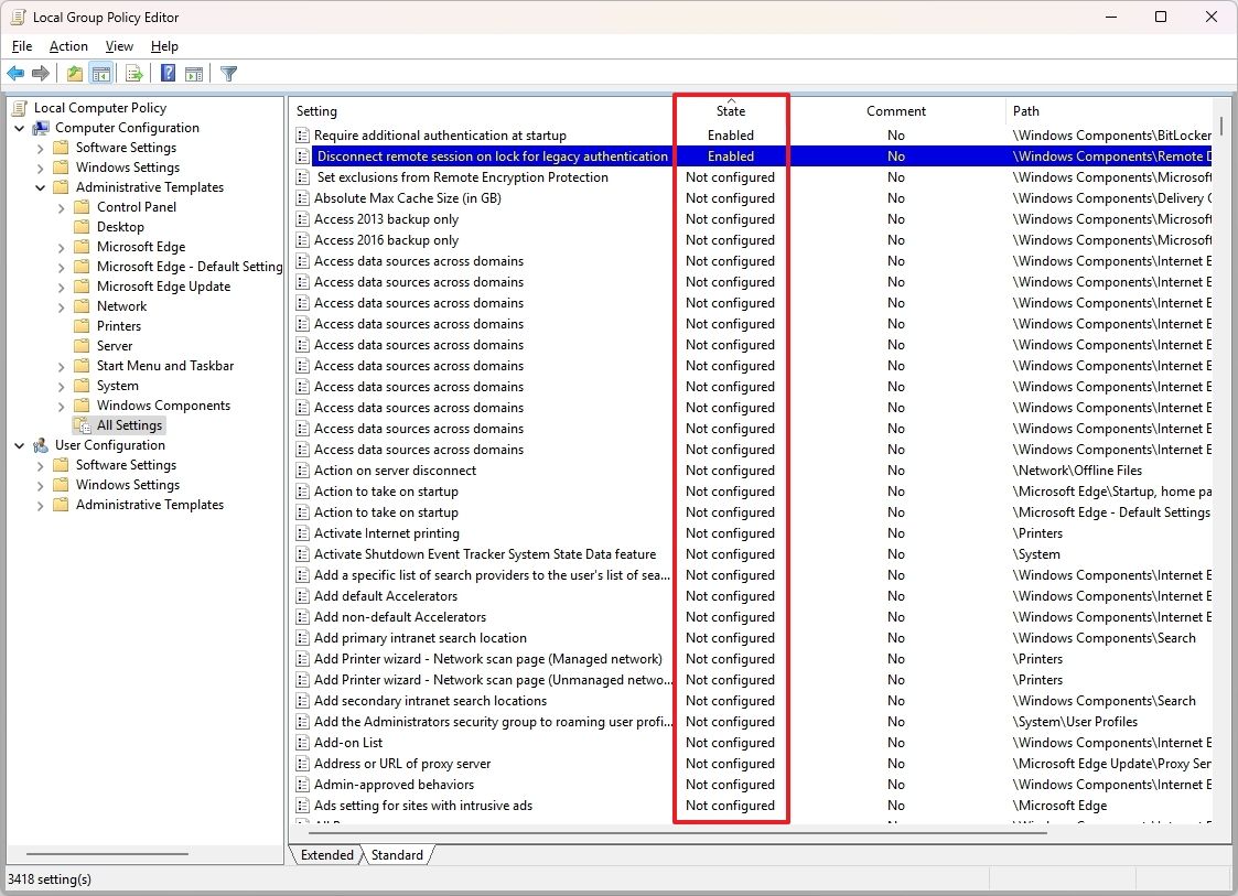 3 ways to reset all the Group Policy settings on Windows 11 | Windows ...