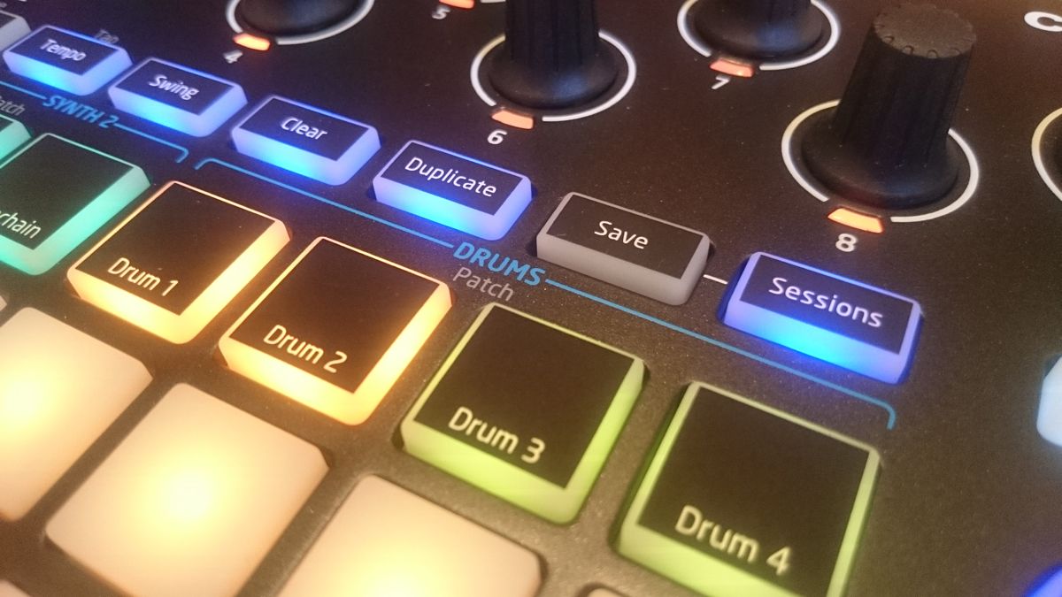 7 reasons why you'll love Novation's Circuit | MusicRadar