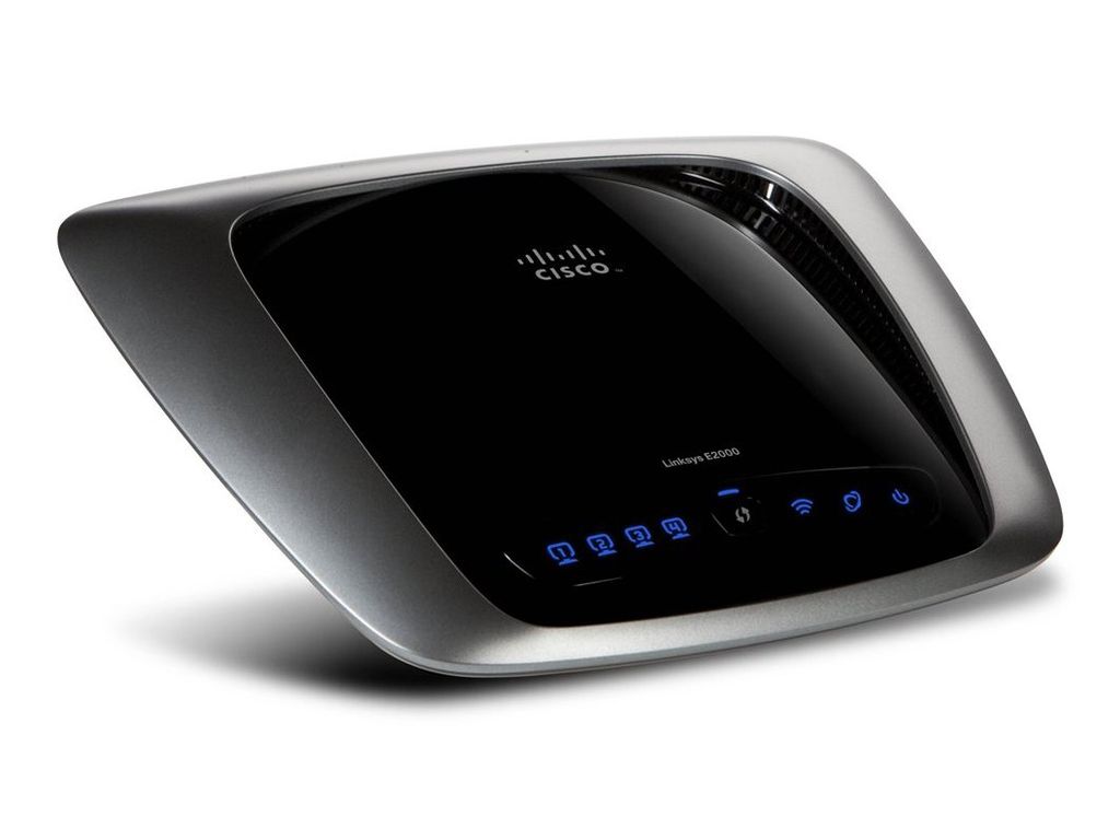 WIN! One of five Linksys Wireless-N E2000 routers | TechRadar