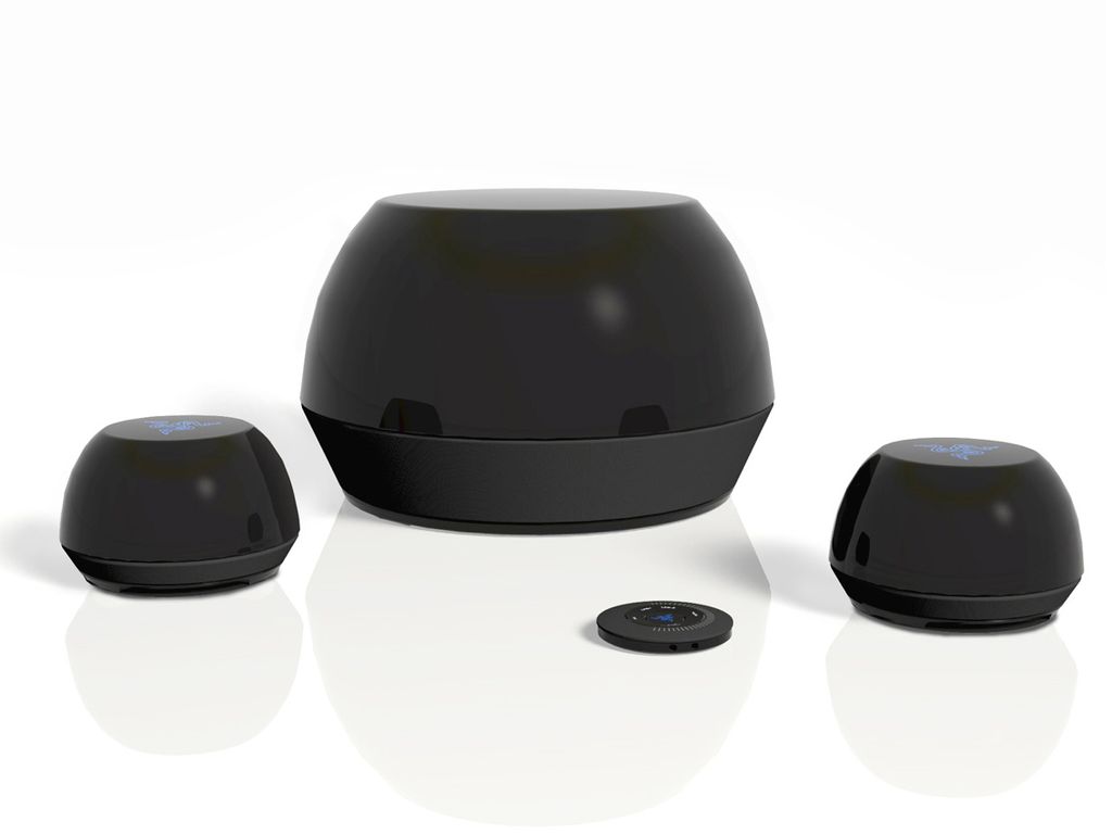 Razer unleashes THX-certified Mako 2.1 set | TechRadar