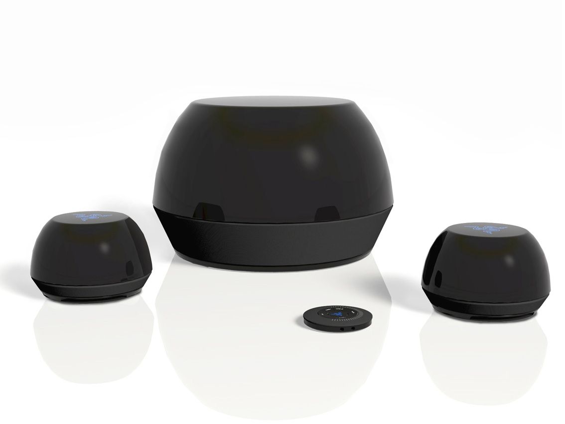 Razer unleashes THX-certified Mako 2.1 set | TechRadar