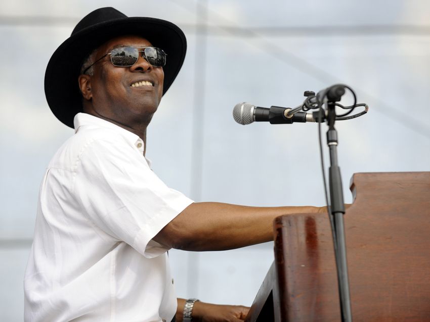 Verden Allen's 10 favourite organ rock songs | MusicRadar