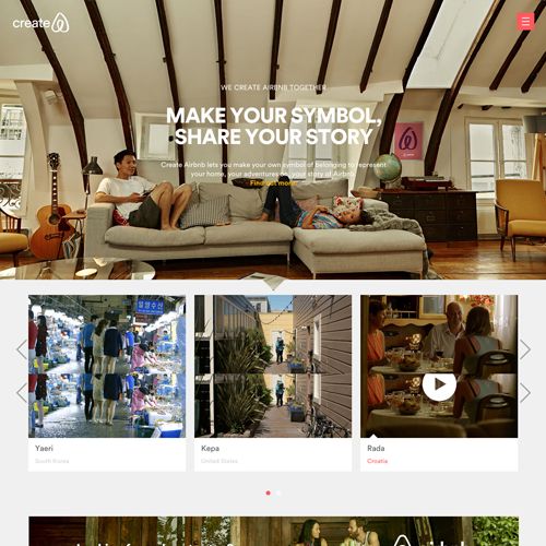 The top 10 website redesigns of 2015 | Creative Bloq