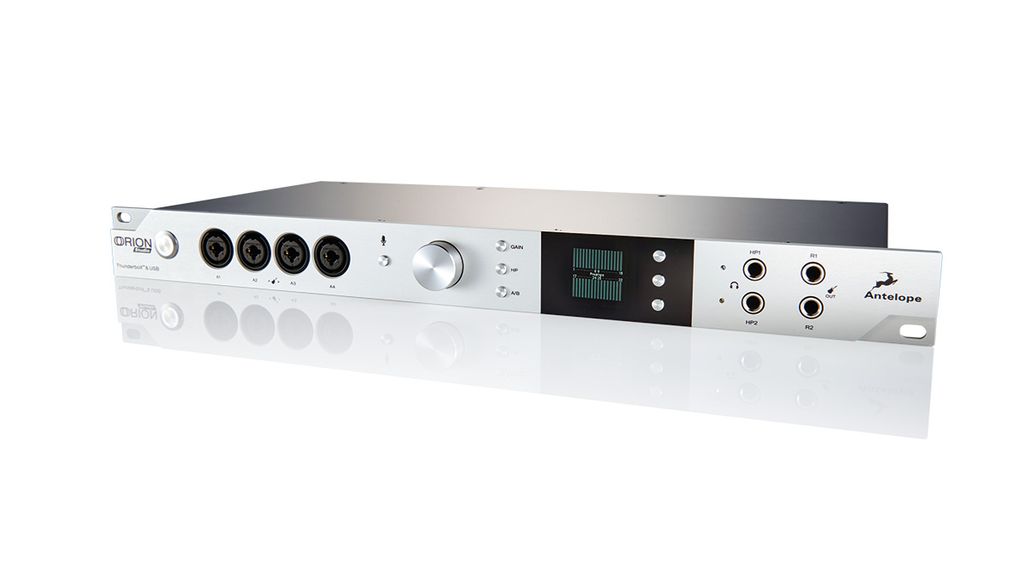 Antelope Orion Studio review | MusicRadar