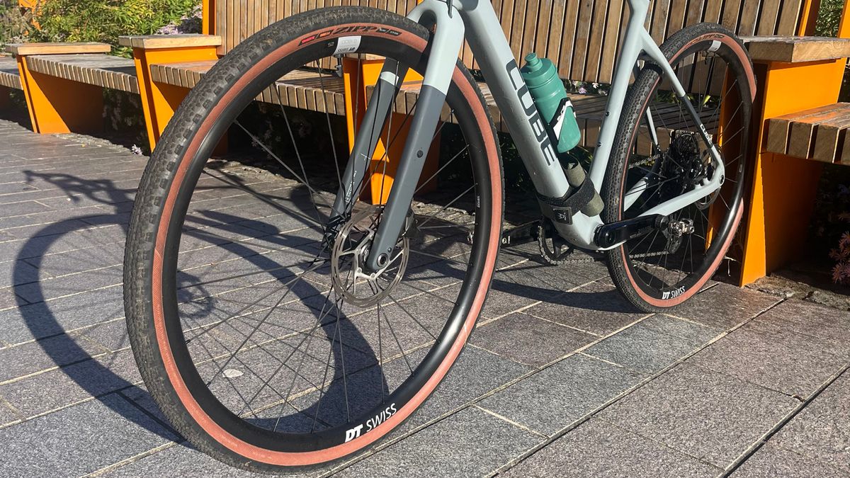 DT Swiss G1800 gravel wheelset review – can the Swiss brand's budget ...