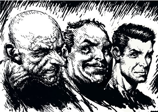 How to draw different faces | Creative Bloq