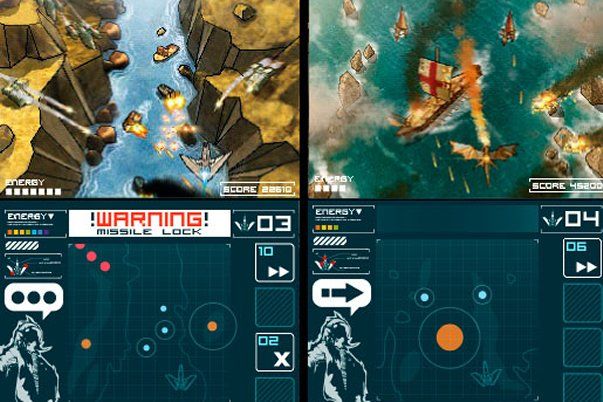 Raid Over the River screens | GamesRadar+