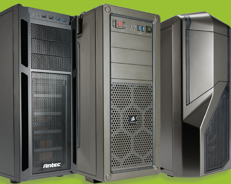 Mid-Tower Review Roundup | PC Gamer