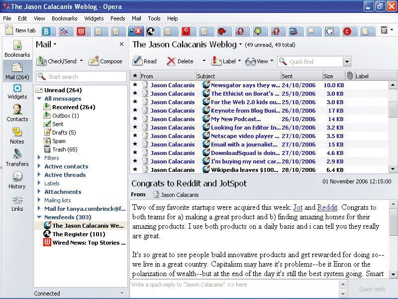 Opera 9 review | TechRadar