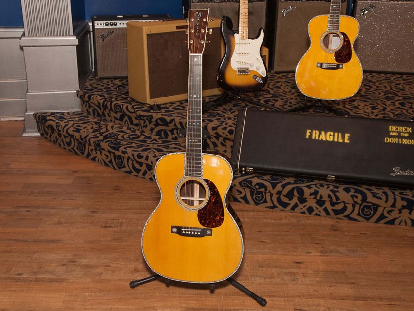 In Pictures: Eric Clapton Crossroads Guitar Collection | MusicRadar