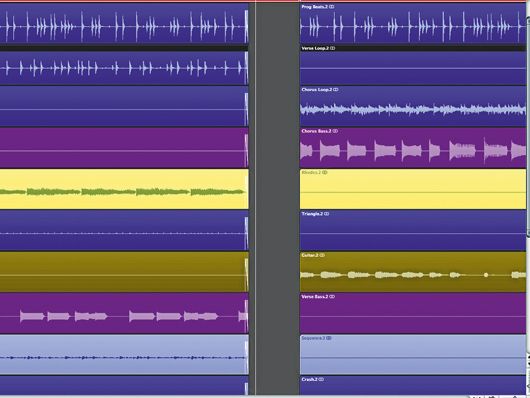 How to create a hard stop/start edit | MusicRadar