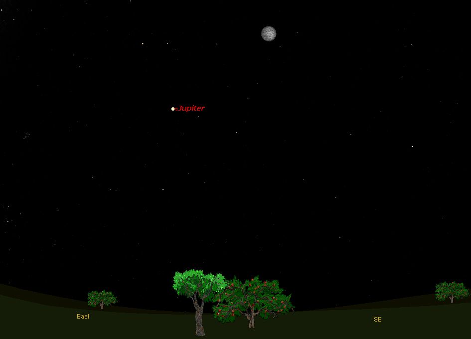 Smallest Full Moon of 2011 Occurs Tuesday | Space