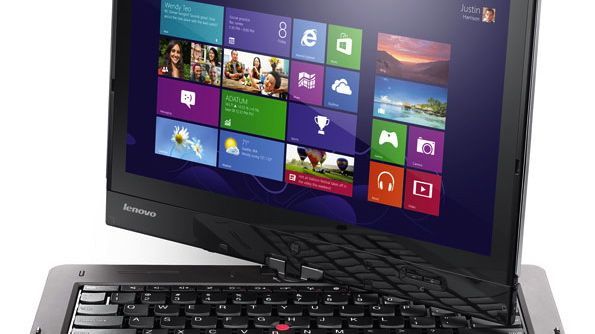 Lenovo introduces Windows 8-powered ThinkPad Twist, IdeaTab Lynx ...