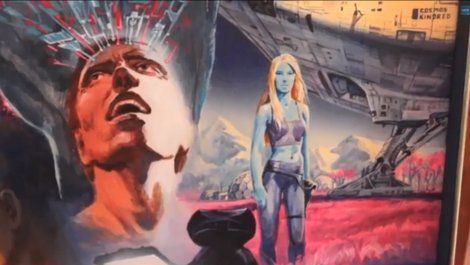 James Cameron reveals his Avatar and Terminator artwork | GamesRadar+